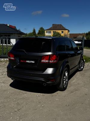Melns Dodge Journey 2016 Klaipėda, ar dzinēja tilpumu 3.60 L un nobraukumu 251 tūkst. km par 9999 €, foto 10 vietnē AUTOMOTO.COM.LV