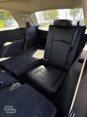 Melns Dodge Journey 2016 Klaipėda, ar dzinēja tilpumu 3.60 L un nobraukumu 251 tūkst. km par 9999 €, foto 14 vietnē AUTOMOTO.COM.LV