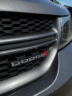 Melns Dodge Journey 2016 Klaipėda, ar dzinēja tilpumu 3.60 L un nobraukumu 251 tūkst. km par 9500 €, foto 6 vietnē AUTOMOTO.COM.LV