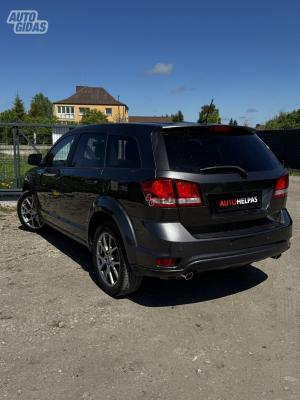 Melns Dodge Journey 2016 Klaipėda, ar dzinēja tilpumu 3.60 L un nobraukumu 251 tūkst. km par 9500 €, foto 7 vietnē AUTOMOTO.COM.LV