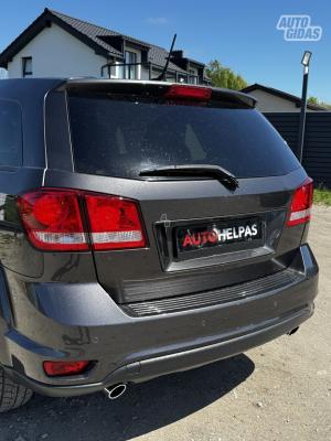 Melns Dodge Journey 2016 Klaipėda, ar dzinēja tilpumu 3.60 L un nobraukumu 251 tūkst. km par 9500 €, foto 8 vietnē AUTOMOTO.COM.LV