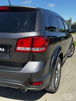 Melns Dodge Journey 2016 Klaipėda, ar dzinēja tilpumu 3.60 L un nobraukumu 251 tūkst. km par 9500 €, foto 9 vietnē AUTOMOTO.COM.LV