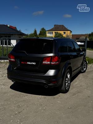 Melns Dodge Journey 2016 Klaipėda, ar dzinēja tilpumu 3.60 L un nobraukumu 251 tūkst. km par 9500 €, foto 10 vietnē AUTOMOTO.COM.LV