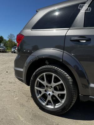 Melns Dodge Journey 2016 Klaipėda, ar dzinēja tilpumu 3.60 L un nobraukumu 251 tūkst. km par 9500 €, foto 11 vietnē AUTOMOTO.COM.LV