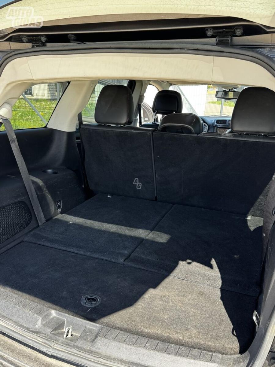 Melns Dodge Journey 2016 Klaipėda, ar dzinēja tilpumu 3.60 L un nobraukumu 251 tūkst. km par 9500 €, foto 13 vietnē AUTOMOTO.COM.LV