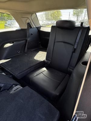 Melns Dodge Journey 2016 Klaipėda, ar dzinēja tilpumu 3.60 L un nobraukumu 251 tūkst. km par 9500 €, foto 14 vietnē AUTOMOTO.COM.LV