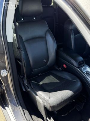 Melns Dodge Journey 2016 Klaipėda, ar dzinēja tilpumu 3.60 L un nobraukumu 251 tūkst. km par 9500 €, foto 16 vietnē AUTOMOTO.COM.LV
