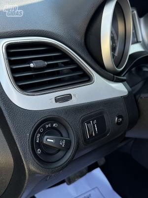 Melns Dodge Journey 2016 Klaipėda, ar dzinēja tilpumu 3.60 L un nobraukumu 251 tūkst. km par 9500 €, foto 20 vietnē AUTOMOTO.COM.LV