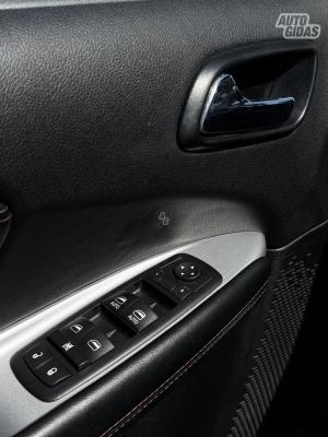 Melns Dodge Journey 2016 Klaipėda, ar dzinēja tilpumu 3.60 L un nobraukumu 251 tūkst. km par 9500 €, foto 21 vietnē AUTOMOTO.COM.LV