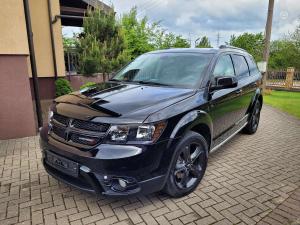 Melns Dodge Journey 2018 Telšiai, ar dzinēja tilpumu 3.60 L un nobraukumu 176 tūkst. km par 10500 €, foto  vietnē AUTOMOTO.COM.LV