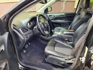 Melns Dodge Journey 2018 Telšiai, ar dzinēja tilpumu 3.60 L un nobraukumu 176 tūkst. km par 10500 €, foto 10 vietnē AUTOMOTO.COM.LV