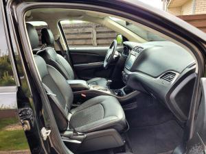 Melns Dodge Journey 2018 Telšiai, ar dzinēja tilpumu 3.60 L un nobraukumu 176 tūkst. km par 10500 €, foto 11 vietnē AUTOMOTO.COM.LV