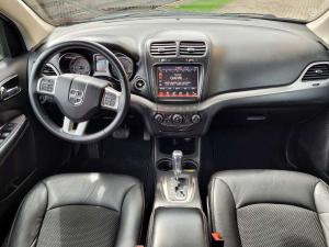 Melns Dodge Journey 2018 Telšiai, ar dzinēja tilpumu 3.60 L un nobraukumu 176 tūkst. km par 10500 €, foto 12 vietnē AUTOMOTO.COM.LV
