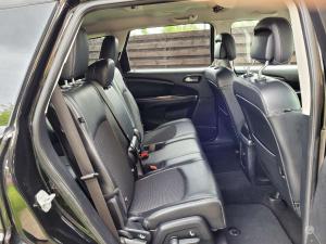 Melns Dodge Journey 2018 Telšiai, ar dzinēja tilpumu 3.60 L un nobraukumu 176 tūkst. km par 10500 €, foto 14 vietnē AUTOMOTO.COM.LV