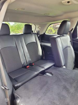 Melns Dodge Journey 2018 Telšiai, ar dzinēja tilpumu 3.60 L un nobraukumu 176 tūkst. km par 10500 €, foto 15 vietnē AUTOMOTO.COM.LV