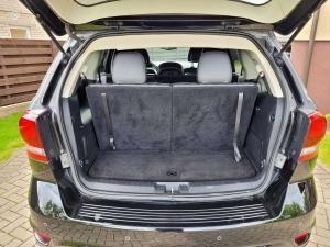 Melns Dodge Journey 2018 Telšiai, ar dzinēja tilpumu 3.60 L un nobraukumu 176 tūkst. km par 10500 €, foto 17 vietnē AUTOMOTO.COM.LV
