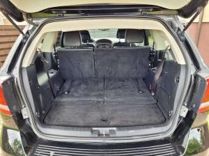 Melns Dodge Journey 2018 Telšiai, ar dzinēja tilpumu 3.60 L un nobraukumu 176 tūkst. km par 10500 €, foto 18 vietnē AUTOMOTO.COM.LV