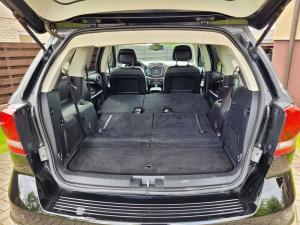 Melns Dodge Journey 2018 Telšiai, ar dzinēja tilpumu 3.60 L un nobraukumu 176 tūkst. km par 10500 €, foto 19 vietnē AUTOMOTO.COM.LV