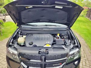 Melns Dodge Journey 2018 Telšiai, ar dzinēja tilpumu 3.60 L un nobraukumu 176 tūkst. km par 10500 €, foto 20 vietnē AUTOMOTO.COM.LV