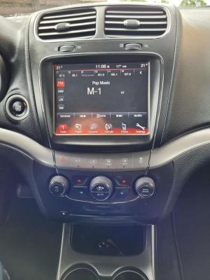 Melns Dodge Journey 2018 Telšiai, ar dzinēja tilpumu 3.60 L un nobraukumu 176 tūkst. km par 10500 €, foto 25 vietnē AUTOMOTO.COM.LV