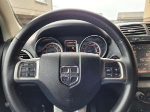 Melns Dodge Journey 2018 Telšiai, ar dzinēja tilpumu 3.60 L un nobraukumu 176 tūkst. km par 10500 €, foto 26 vietnē AUTOMOTO.COM.LV