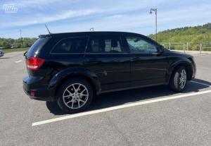 Melns Dodge Journey 2019 Kauņa, ar dzinēja tilpumu 3.60 L un nobraukumu 115 tūkst. km par 11900 €, foto 5 vietnē AUTOMOTO.COM.LV