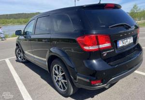 Melns Dodge Journey 2019 Kauņa, ar dzinēja tilpumu 3.60 L un nobraukumu 115 tūkst. km par 11900 €, foto 8 vietnē AUTOMOTO.COM.LV