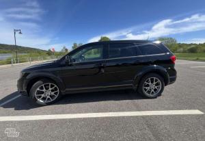 Melns Dodge Journey 2019 Kauņa, ar dzinēja tilpumu 3.60 L un nobraukumu 115 tūkst. km par 11900 €, foto 9 vietnē AUTOMOTO.COM.LV