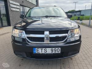 Black Dodge Journey 2009 in Kaunas, with an engine capacity of 2.40 L and mileage of 173 thousand km for 2350 €, photo 3 on AUTOMOTO.COM.LV