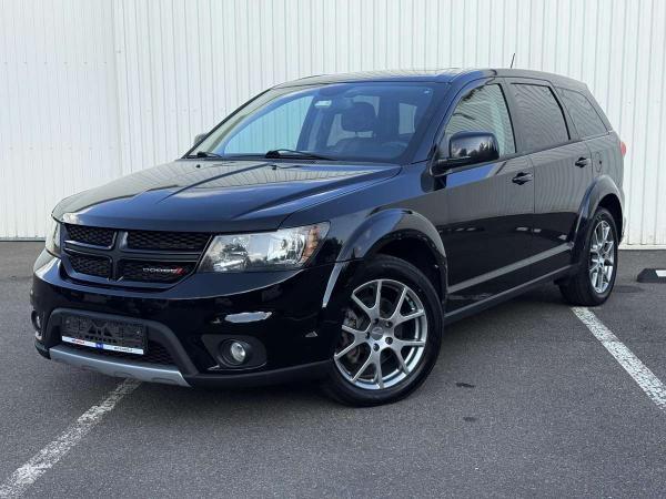 Melns Dodge Journey 2016 Viļņa, ar dzinēja tilpumu 3.60 L un nobraukumu 211 tūkst. km par 7500 €, foto 1 vietnē AUTOMOTO.COM.LV