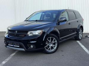 Black Dodge Journey 2016 in Vilnius, with an engine capacity of 3.60 L and mileage of 211 thousand km for 7500 €, photo  on AUTOMOTO.COM.LV