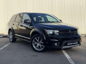 Melns Dodge Journey 2016 Viļņa, ar dzinēja tilpumu 3.60 L un nobraukumu 211 tūkst. km par 7500 €, foto 3 vietnē AUTOMOTO.COM.LV