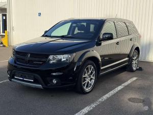 Melns Dodge Journey 2016 Viļņa, ar dzinēja tilpumu 3.60 L un nobraukumu 211 tūkst. km par 7500 €, foto 5 vietnē AUTOMOTO.COM.LV