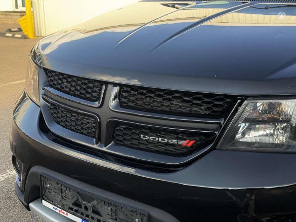 Melns Dodge Journey 2016 Viļņa, ar dzinēja tilpumu 3.60 L un nobraukumu 211 tūkst. km par 7500 €, foto 7 vietnē AUTOMOTO.COM.LV
