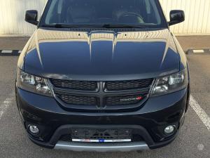 Melns Dodge Journey 2016 Viļņa, ar dzinēja tilpumu 3.60 L un nobraukumu 211 tūkst. km par 7500 €, foto 9 vietnē AUTOMOTO.COM.LV