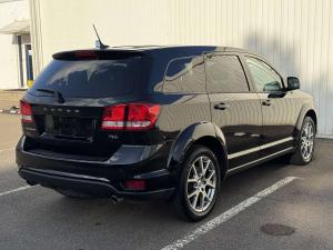 Melns Dodge Journey 2016 Viļņa, ar dzinēja tilpumu 3.60 L un nobraukumu 211 tūkst. km par 7500 €, foto 13 vietnē AUTOMOTO.COM.LV