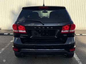 Melns Dodge Journey 2016 Viļņa, ar dzinēja tilpumu 3.60 L un nobraukumu 211 tūkst. km par 7500 €, foto 14 vietnē AUTOMOTO.COM.LV