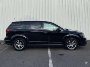 Melns Dodge Journey 2016 Viļņa, ar dzinēja tilpumu 3.60 L un nobraukumu 211 tūkst. km par 7500 €, foto 16 vietnē AUTOMOTO.COM.LV