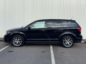 Melns Dodge Journey 2016 Viļņa, ar dzinēja tilpumu 3.60 L un nobraukumu 211 tūkst. km par 7500 €, foto 17 vietnē AUTOMOTO.COM.LV