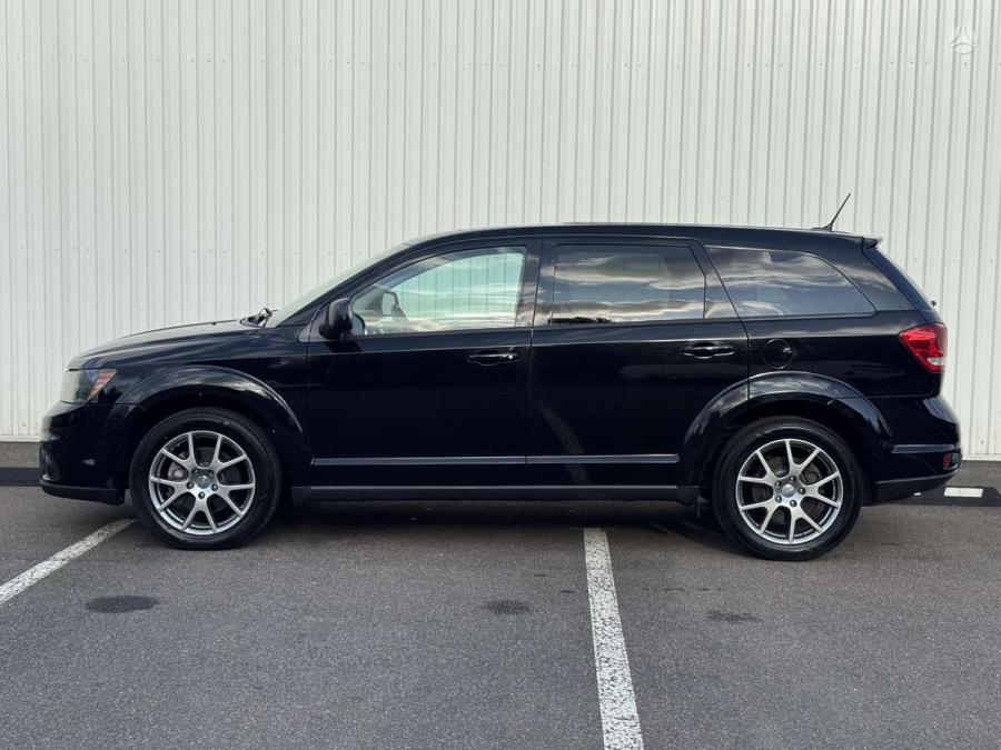 Melns Dodge Journey 2016 Viļņa, ar dzinēja tilpumu 3.60 L un nobraukumu 211 tūkst. km par 7500 €, foto 17 vietnē AUTOMOTO.COM.LV
