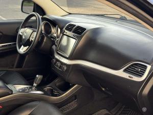 Melns Dodge Journey 2016 Viļņa, ar dzinēja tilpumu 3.60 L un nobraukumu 211 tūkst. km par 7500 €, foto 21 vietnē AUTOMOTO.COM.LV