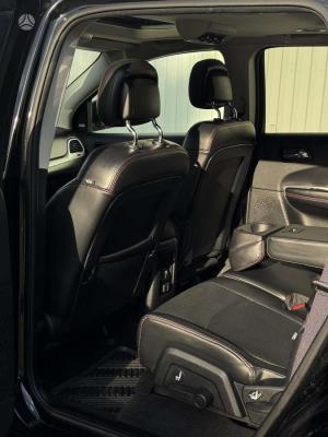 Melns Dodge Journey 2016 Viļņa, ar dzinēja tilpumu 3.60 L un nobraukumu 211 tūkst. km par 7500 €, foto 24 vietnē AUTOMOTO.COM.LV