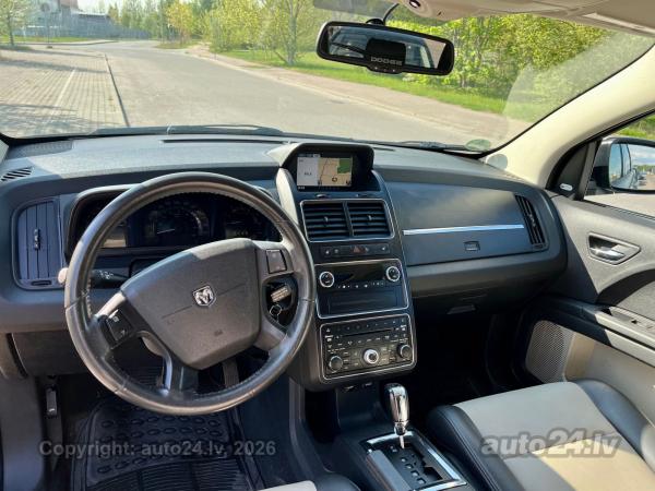 Черный Додж Джорни 2008 в Таллин, объемом двигателя 2.00 л и пробегом 252 тыс. км за 2890 €, фото 7 на AUTOMOTO.COM.LV