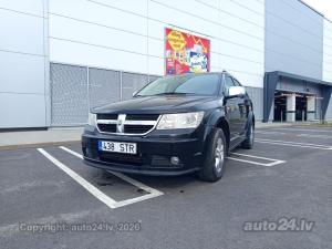Black Dodge Journey 2008 in Tallinn, with an engine capacity of 2.00 L and mileage of 208 thousand km for 3499 €, photo  on AUTOMOTO.COM.LV