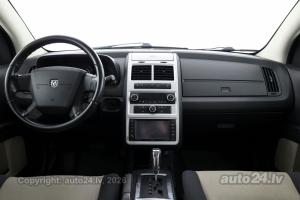 Melns Dodge Journey 2008 Tallina, ar dzinēja tilpumu 2.00 L un nobraukumu 289 tūkst. km par 1999 €, foto 6 vietnē AUTOMOTO.COM.LV