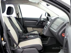 Melns Dodge Journey 2008 Tallina, ar dzinēja tilpumu 2.00 L un nobraukumu 289 tūkst. km par 1999 €, foto 7 vietnē AUTOMOTO.COM.LV