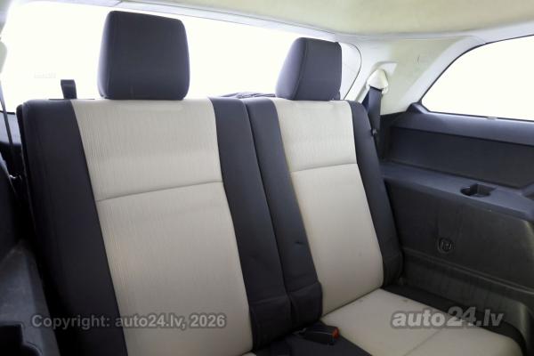 Black Dodge Journey 2008 in Tallinn, with an engine capacity of 2.00 L and mileage of 289 thousand km for 1999 €, photo 9 on AUTOMOTO.COM.LV