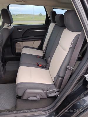Melns Dodge Journey 2009 Tallina, ar dzinēja tilpumu 2.00 L un nobraukumu 421 tūkst. km par 1399 €, foto 7 vietnē AUTOMOTO.COM.LV