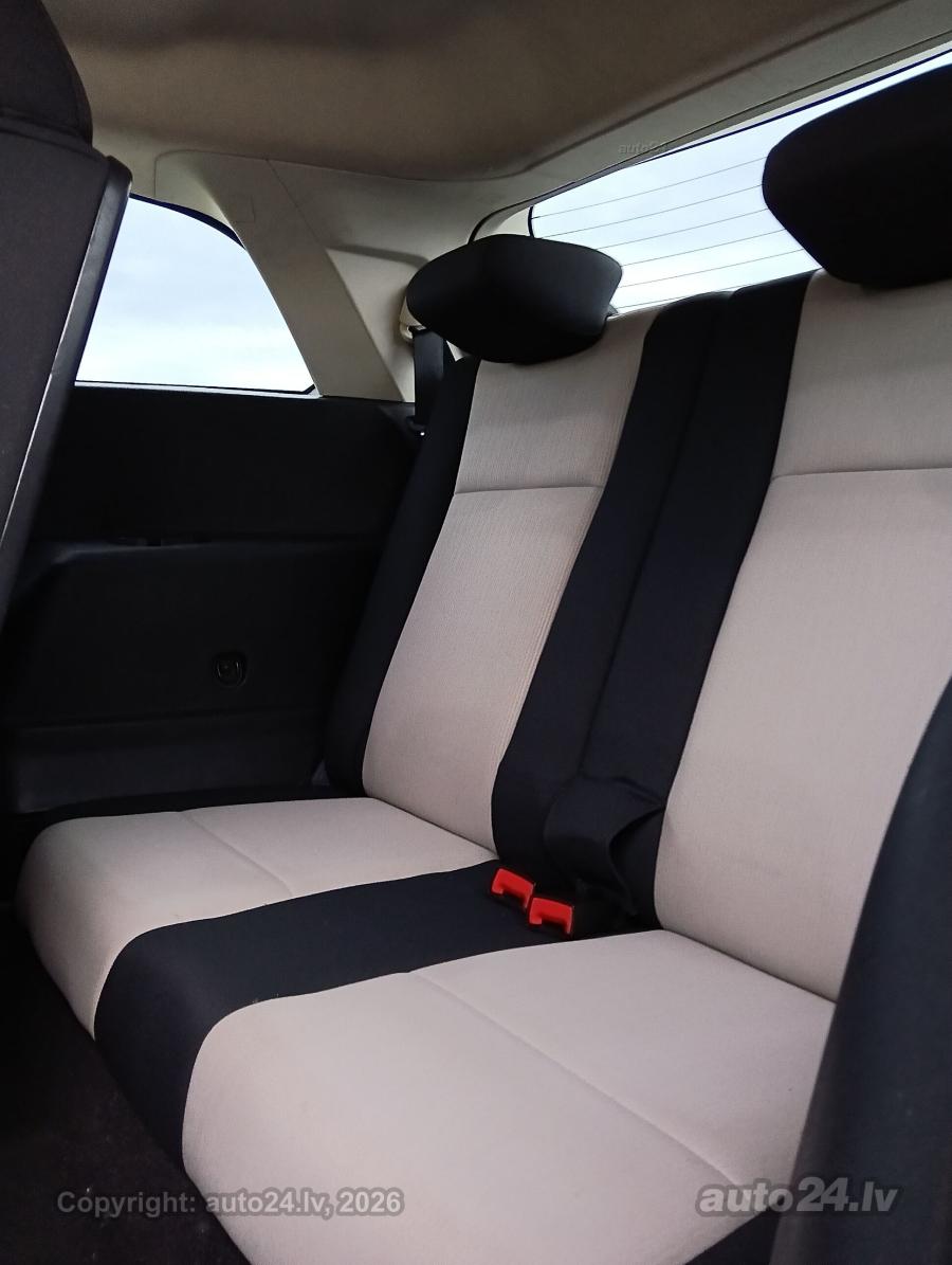 Melns Dodge Journey 2009 Tallina, ar dzinēja tilpumu 2.00 L un nobraukumu 421 tūkst. km par 1399 €, foto 8 vietnē AUTOMOTO.COM.LV