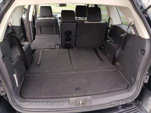 Melns Dodge Journey 2009 Tallina, ar dzinēja tilpumu 2.00 L un nobraukumu 421 tūkst. km par 1399 €, foto 10 vietnē AUTOMOTO.COM.LV